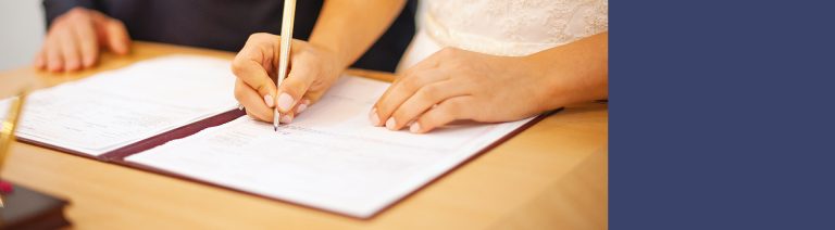 Marriage or Civil Union Licenses - DeKalb County Clerk & Recorder